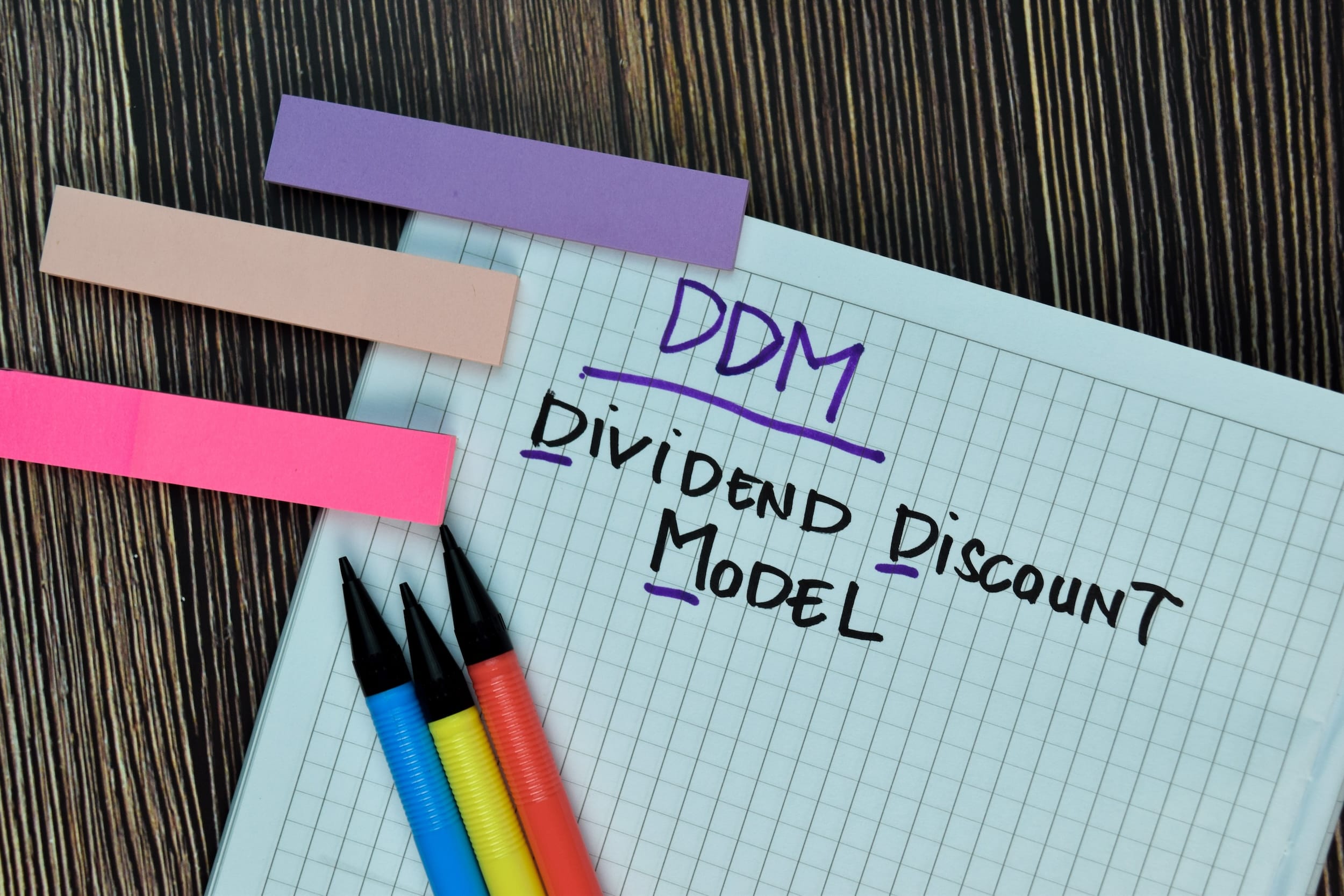 The Dividend Discount Model for Dividend Investors | Drip Investing