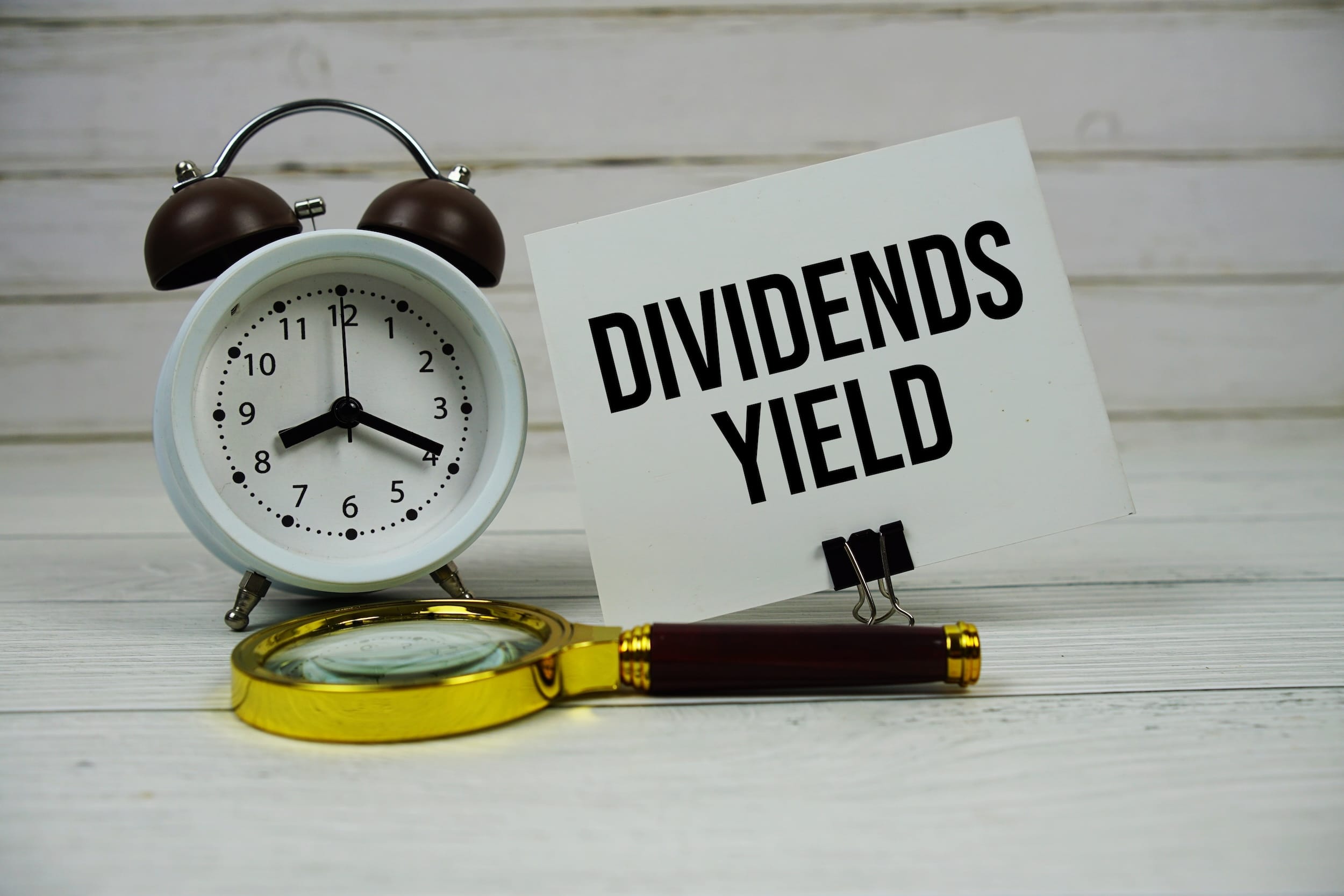 Understanding Dividend Yield | Drip Investing