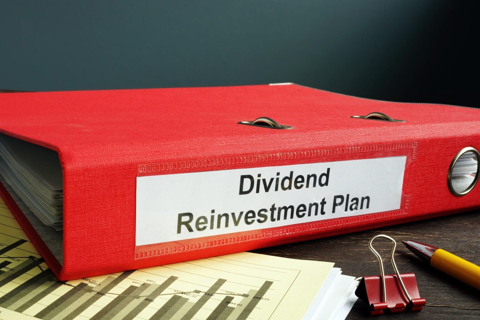 The Dividend Investing Resource Center | Drip Investing