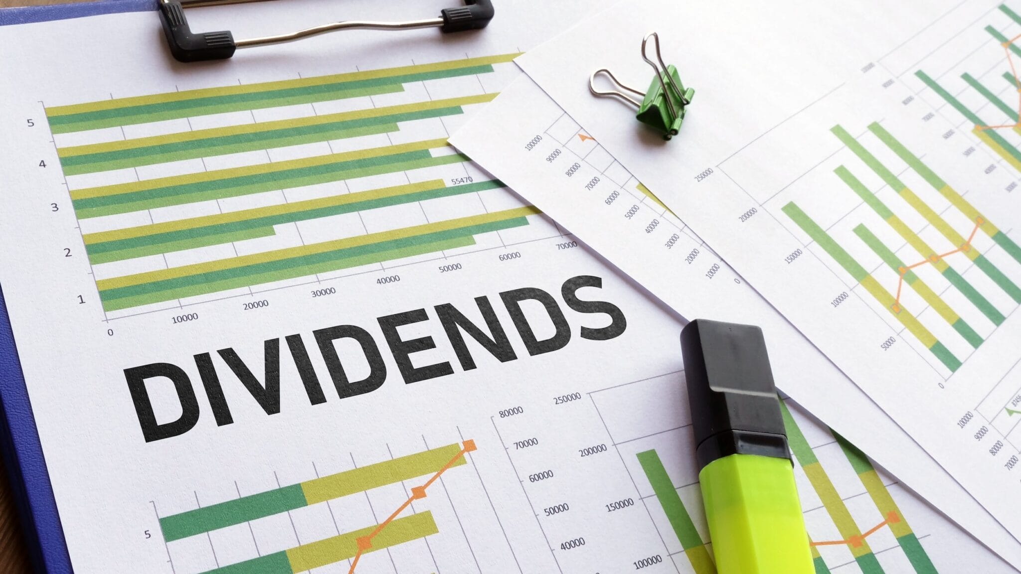 The Dividend Investing Resource Center | Drip Investing